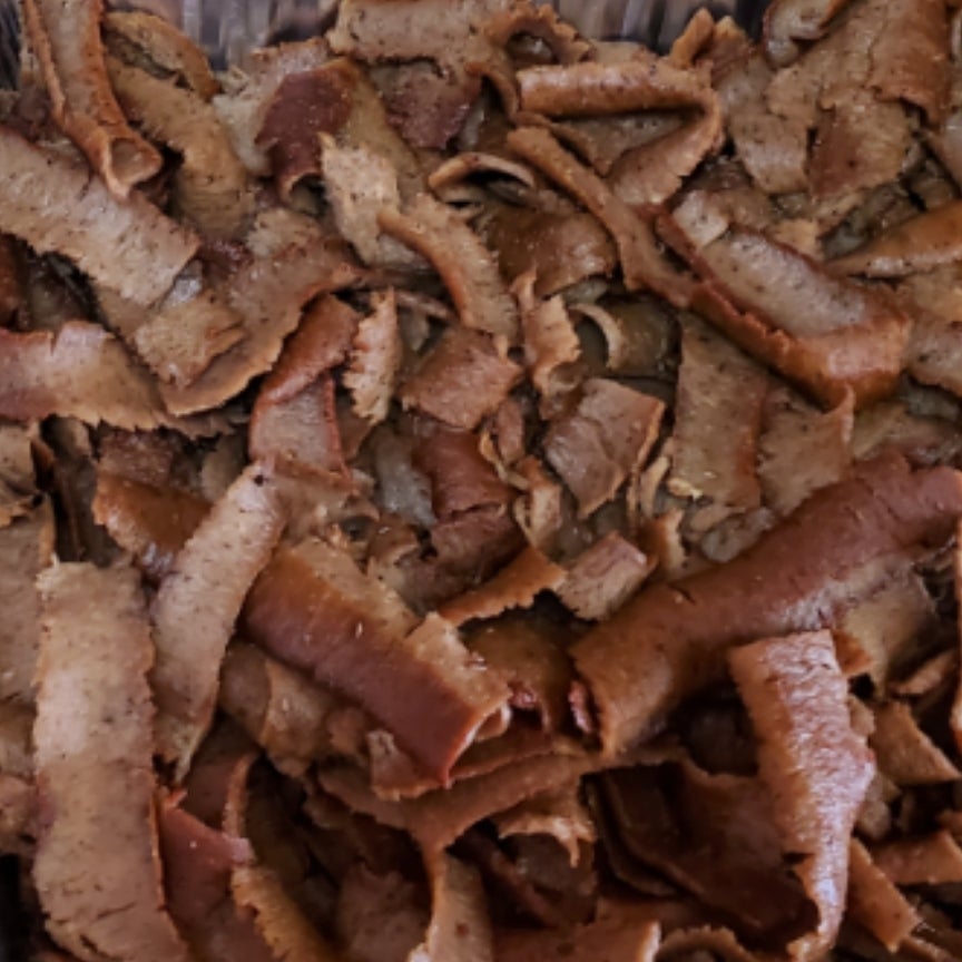 1LB GYRO MEAT | Loop Gyros Fresh Halal Grill