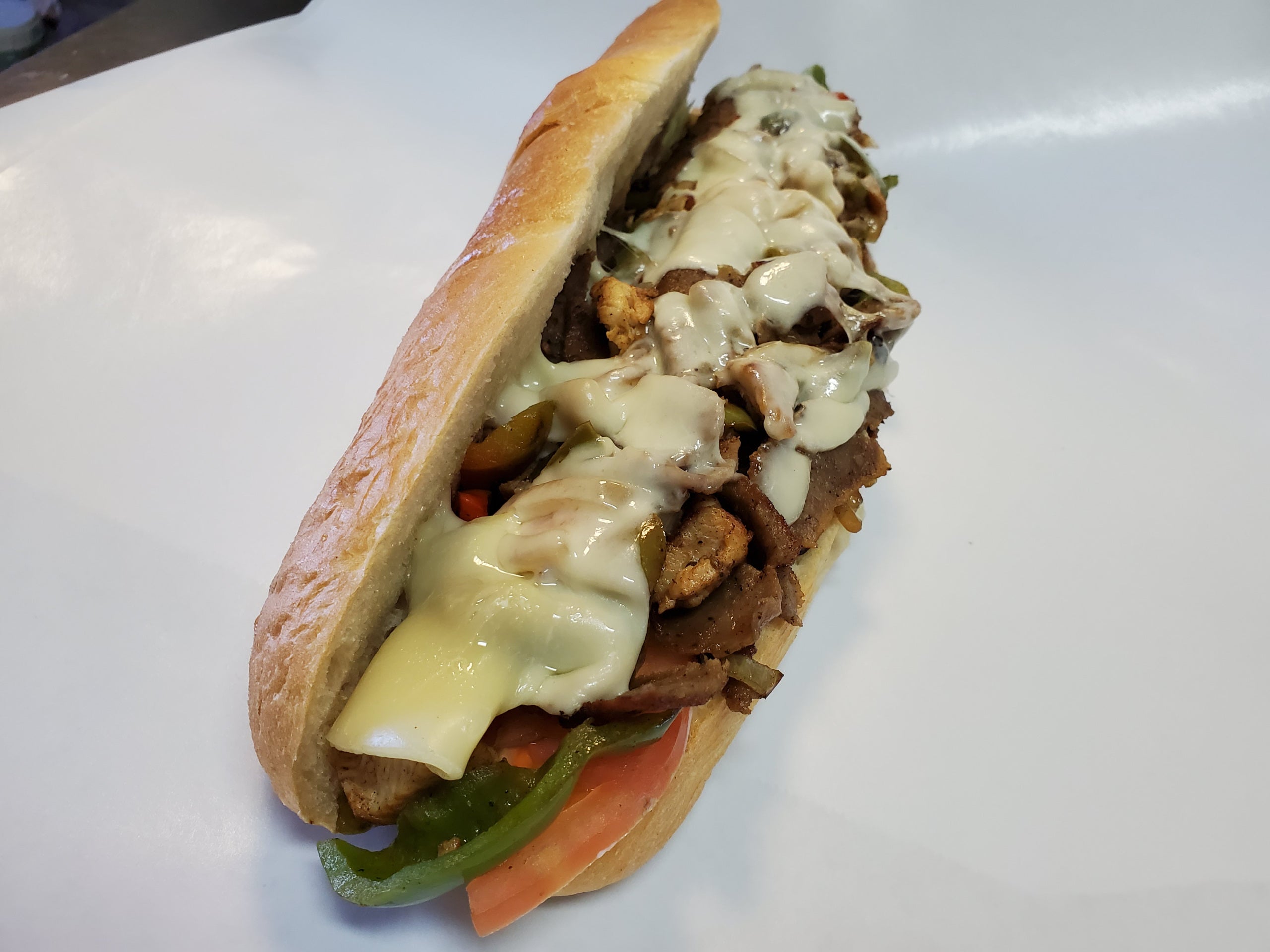 PHILLYMIXED | Loop Gyros Fresh Halal Grill